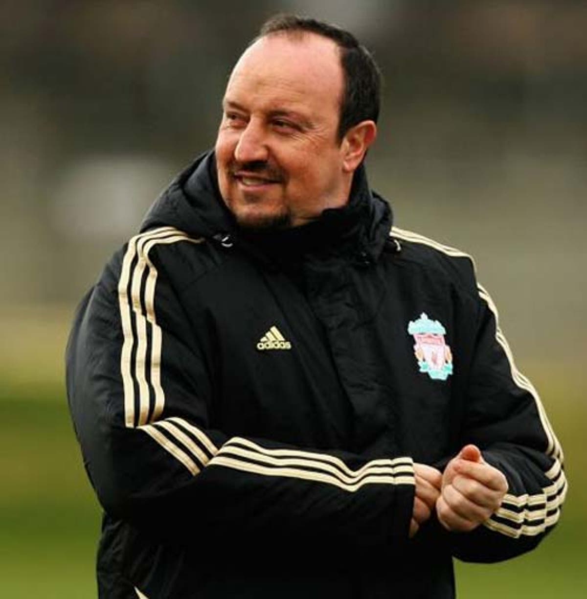 Benitez victorious as he signs new Liverpool deal | The Independent ...
