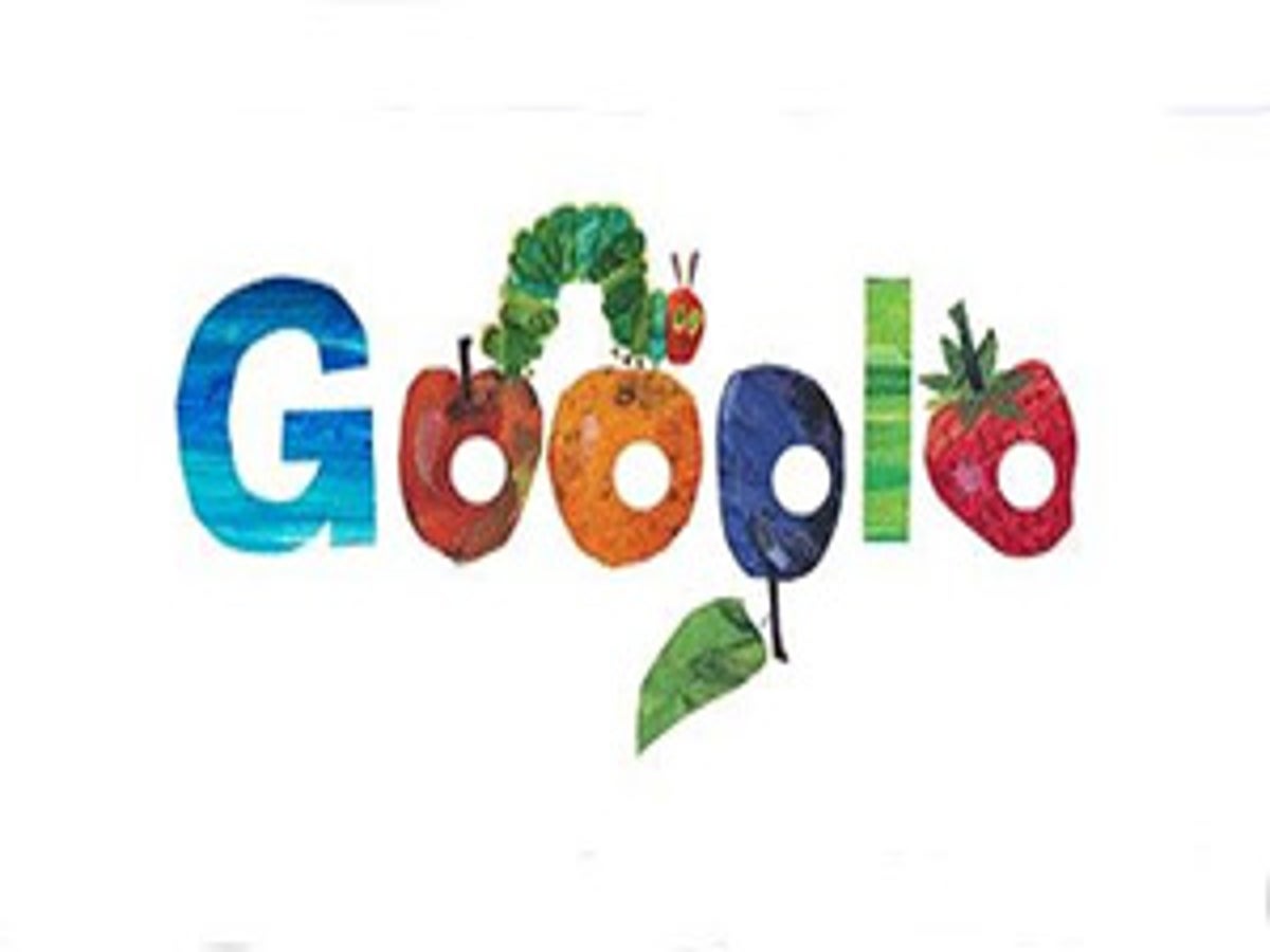Eric Carle Logo