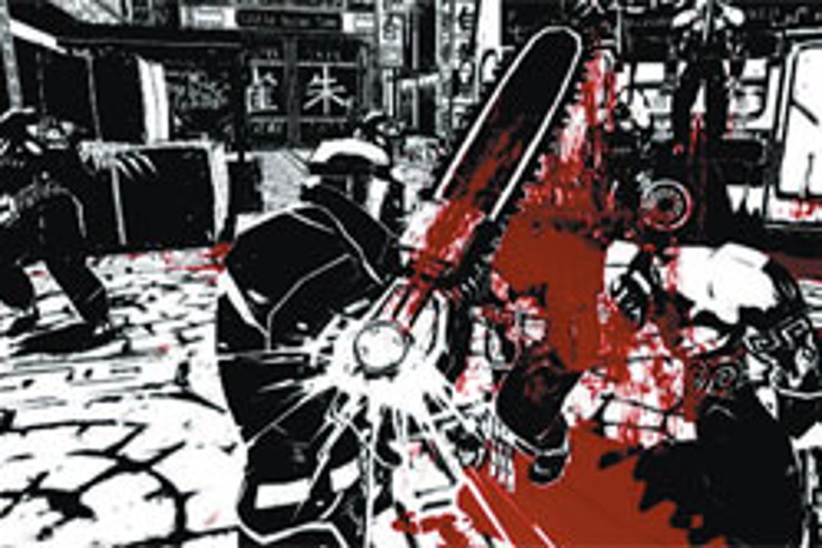Games Review: MadWorld | The Independent | The Independent