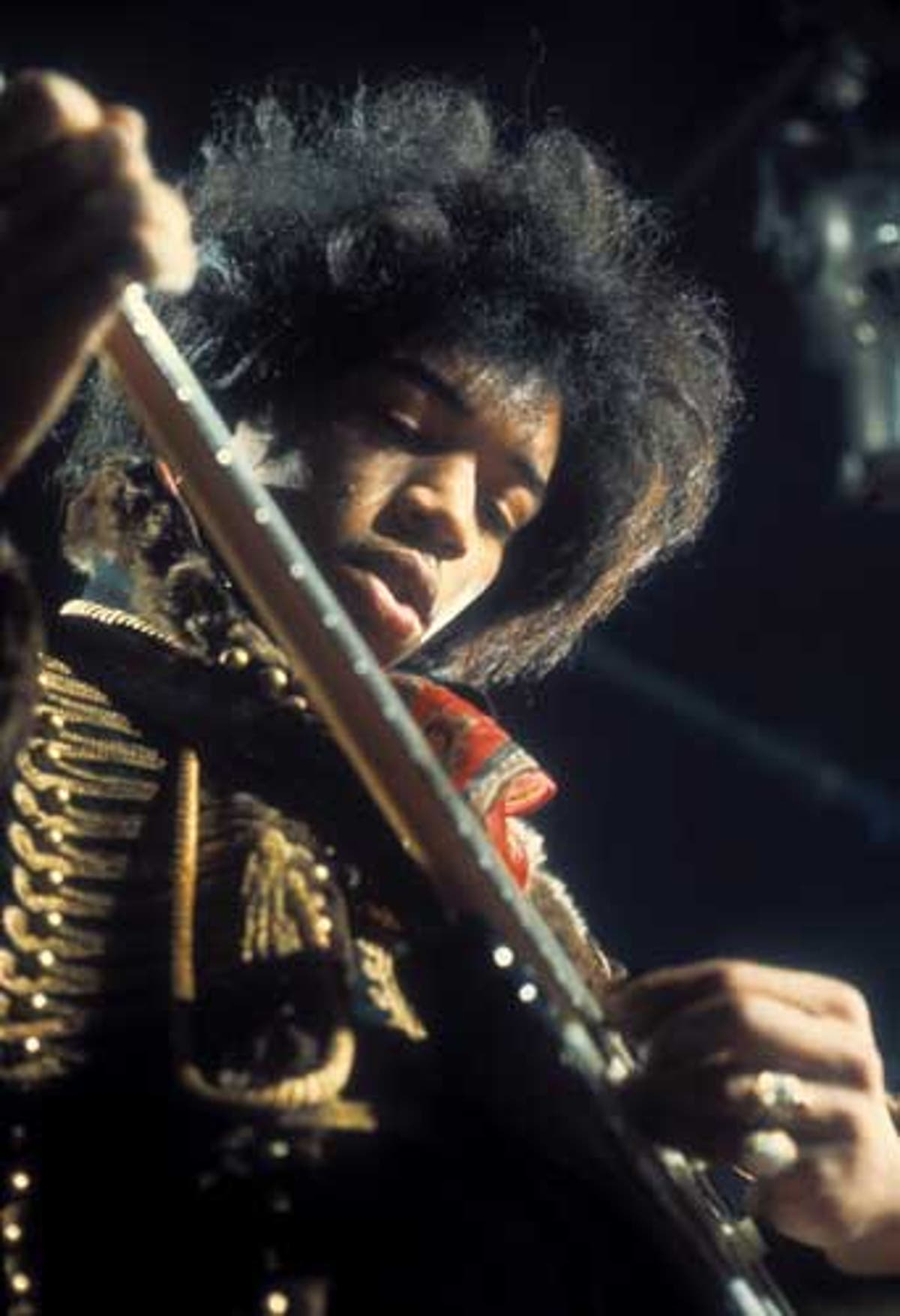 A gentler side to Hendrix | The Independent | The Independent