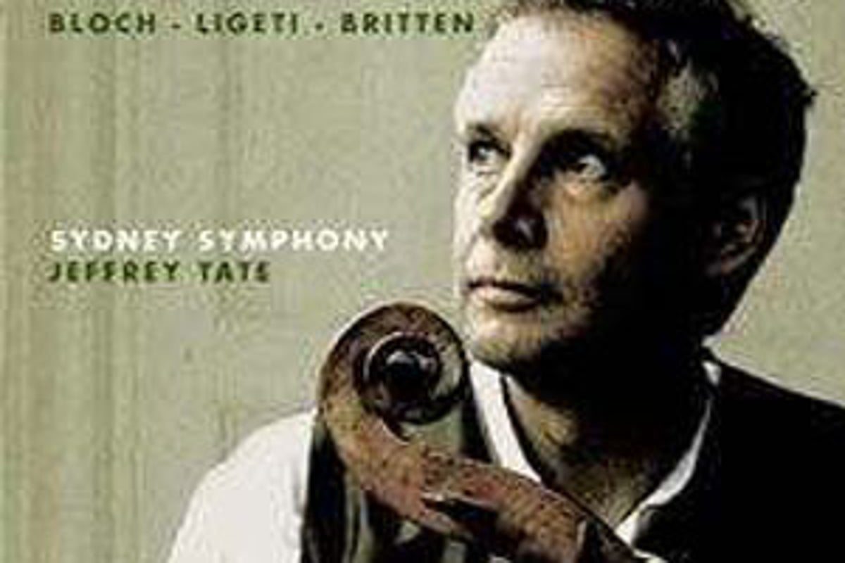 Album: Walton, Cello Concerto – Wispelway / Tate, (Onyx) | The ...