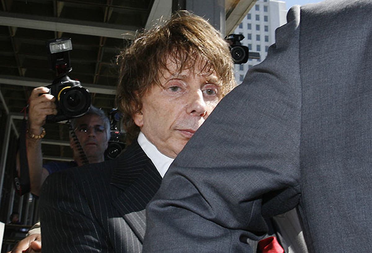 Final arguments ready in Spector murder retrial | The Independent | The ...