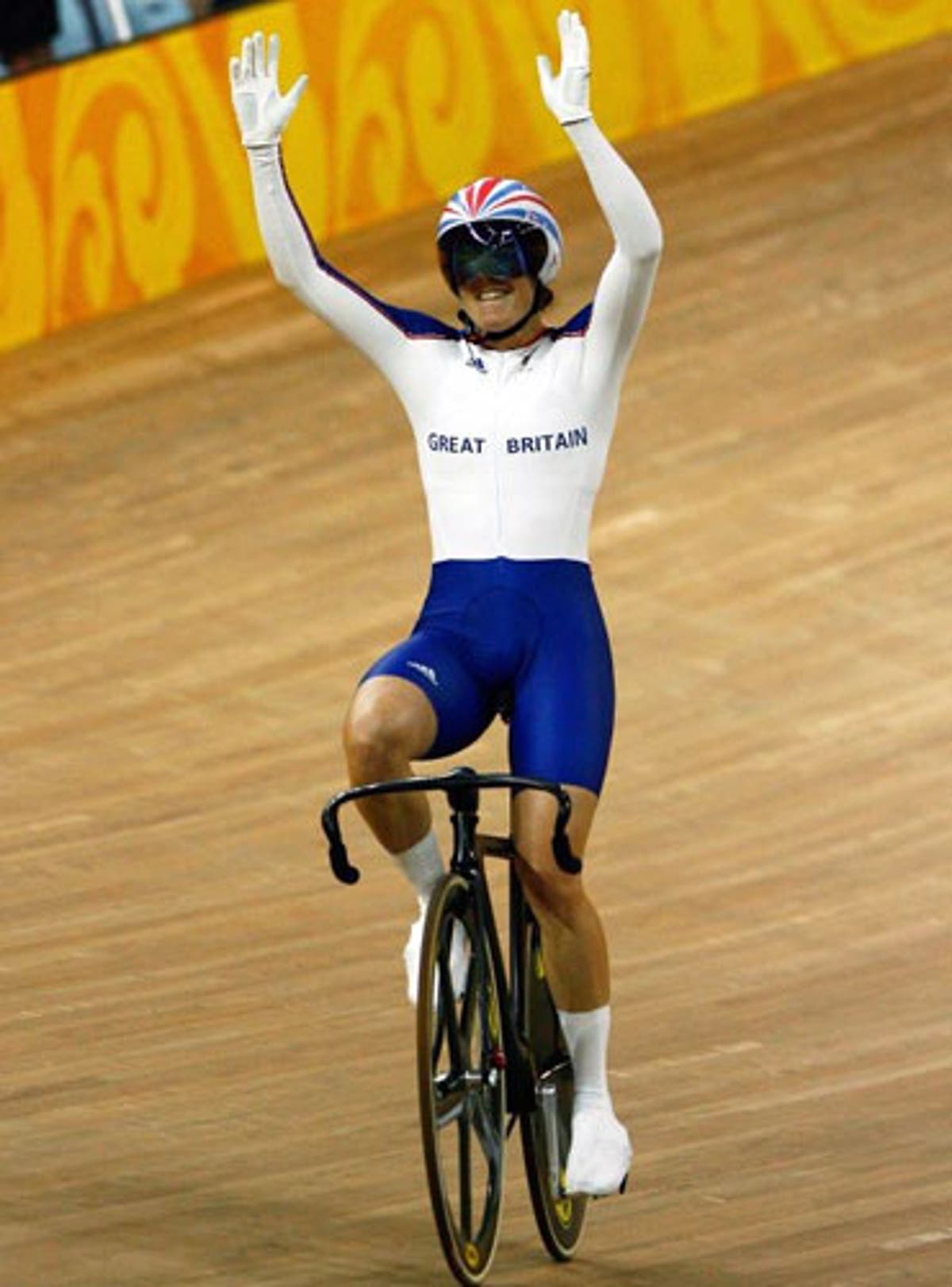 Cycling: New-look Britain seek more gold without Hoy | The Independent ...