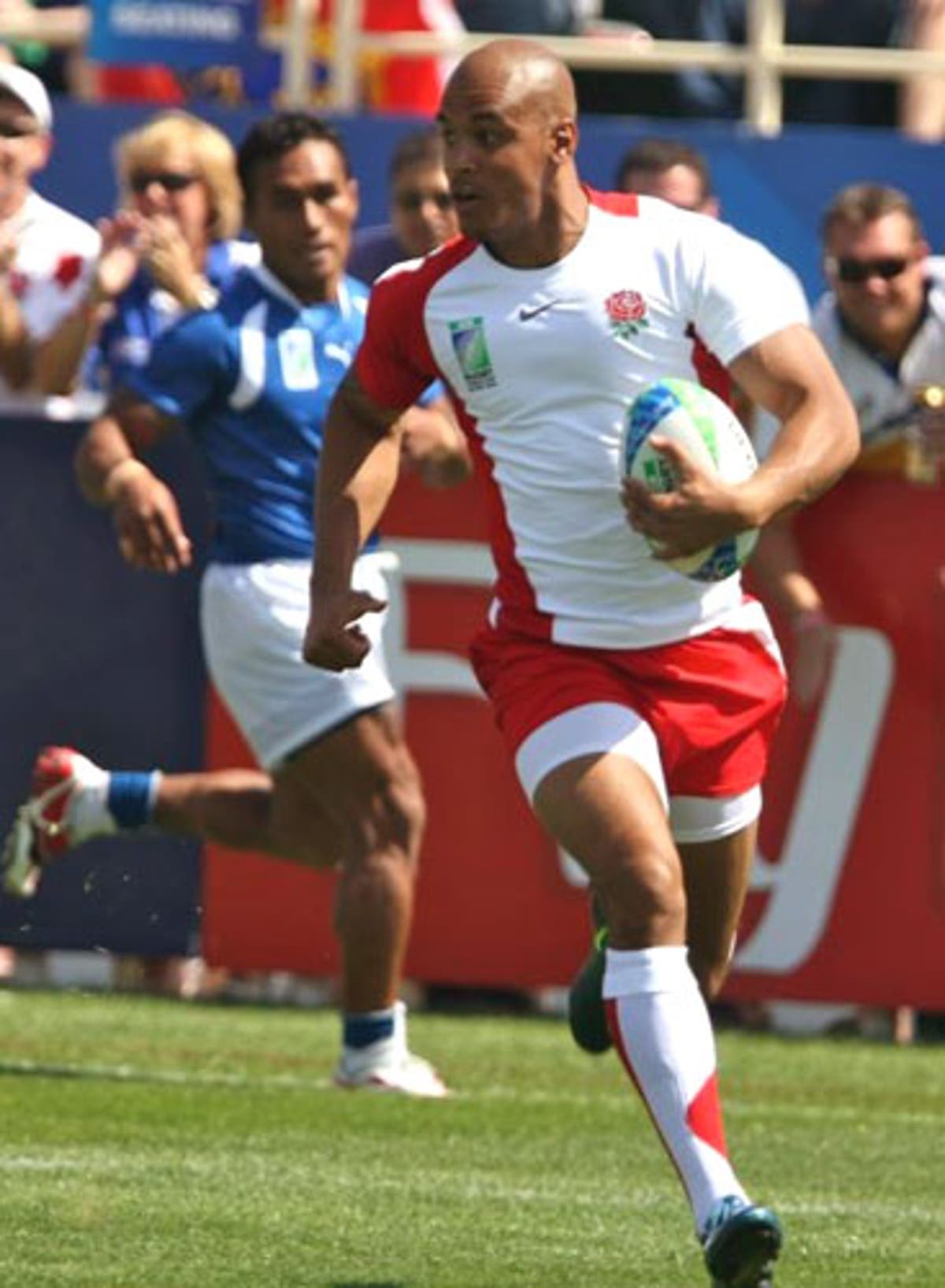 Varndell joins Wasps to revive England career | The Independent | The ...