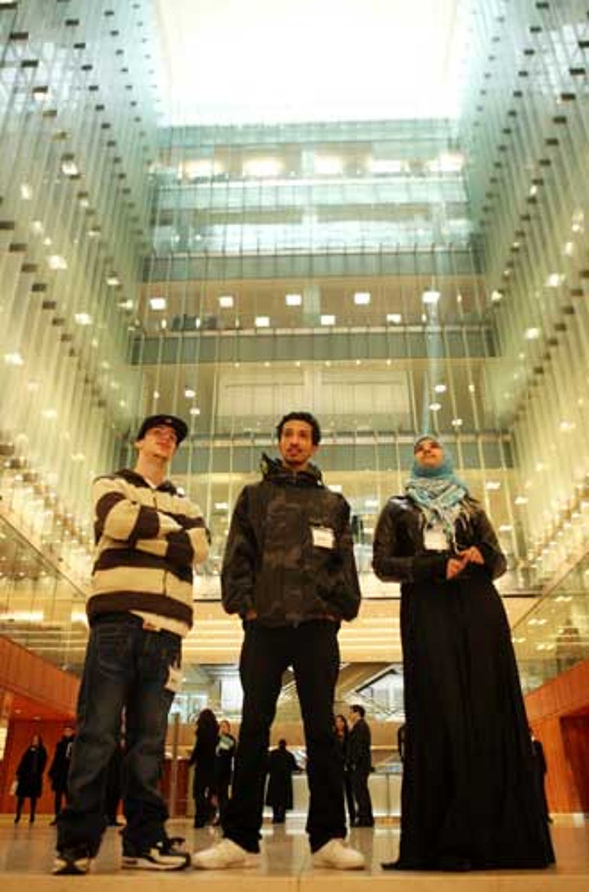 City slackers: How the Square Mile is reaching out to dropouts | The ...