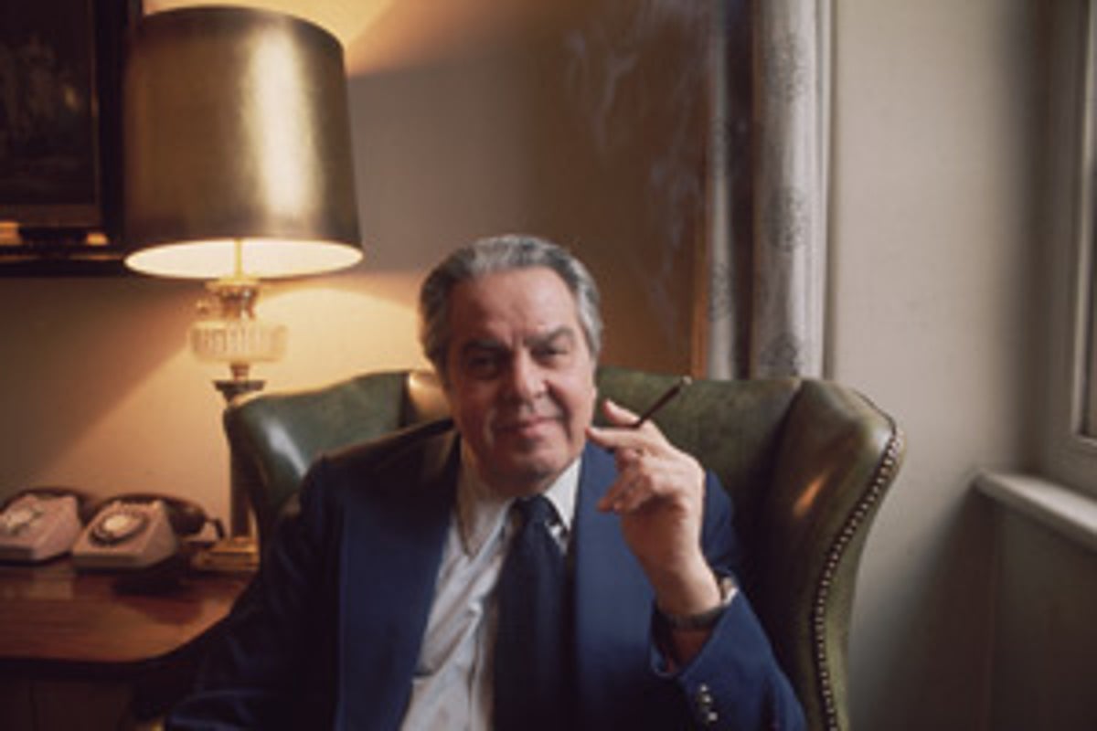 Cubby Broccoli - The man with the golden franchise | The Independent ...