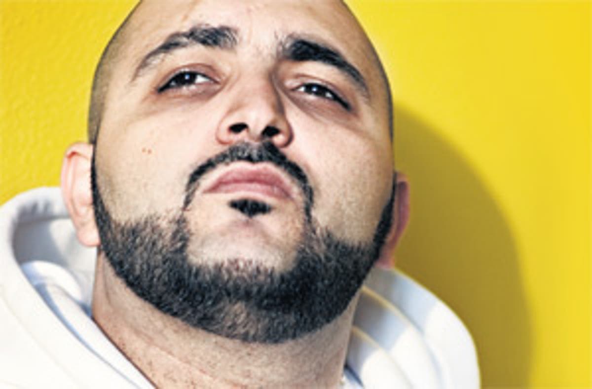 Eslam Jawaad - Preaching to the unconverted | The Independent | The ...