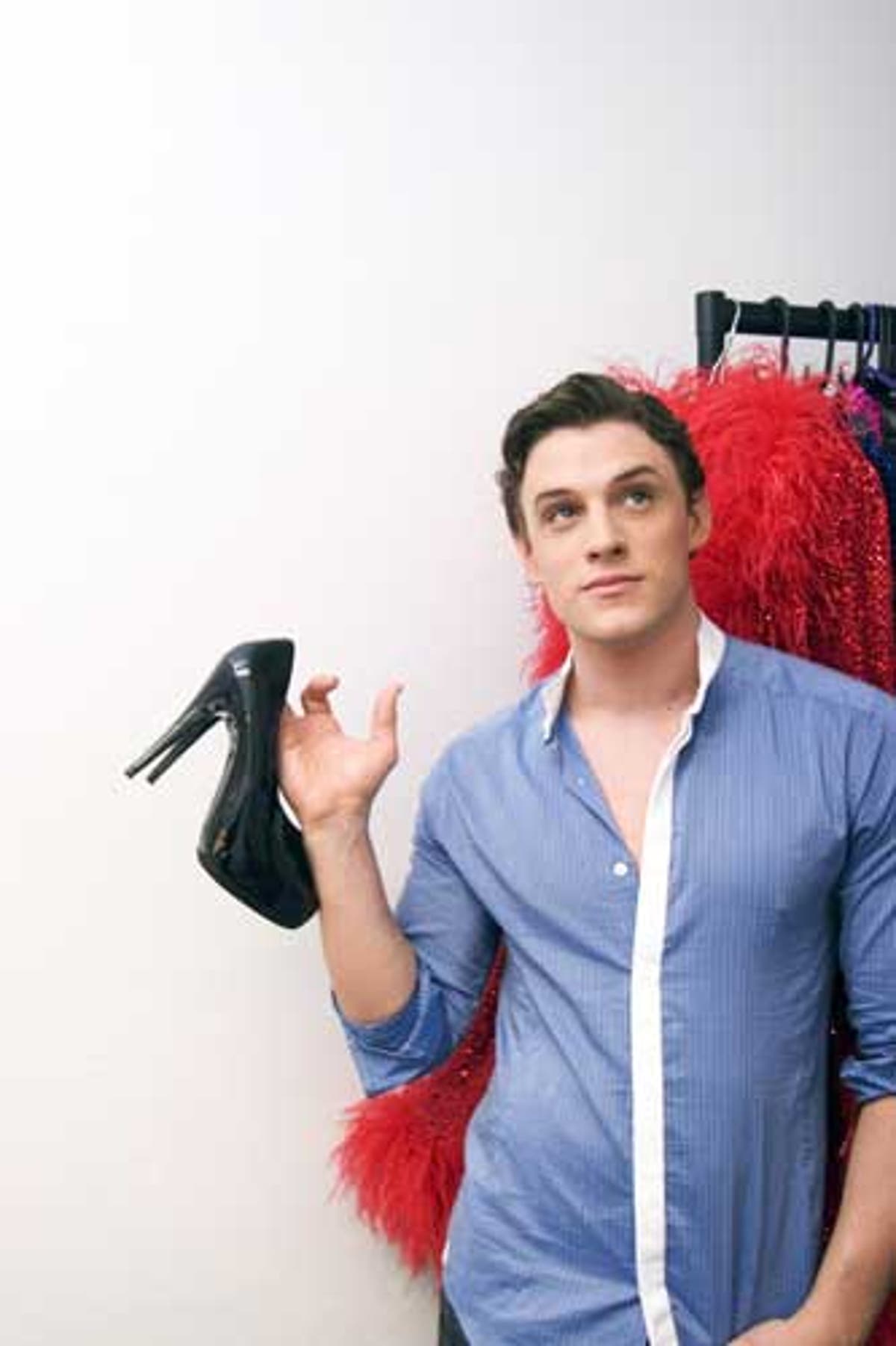 Close-up: Oliver Thornton | The Independent | The Independent