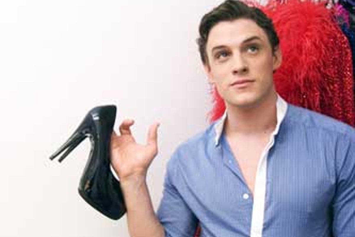 Close-up: Oliver Thornton | The Independent | The Independent