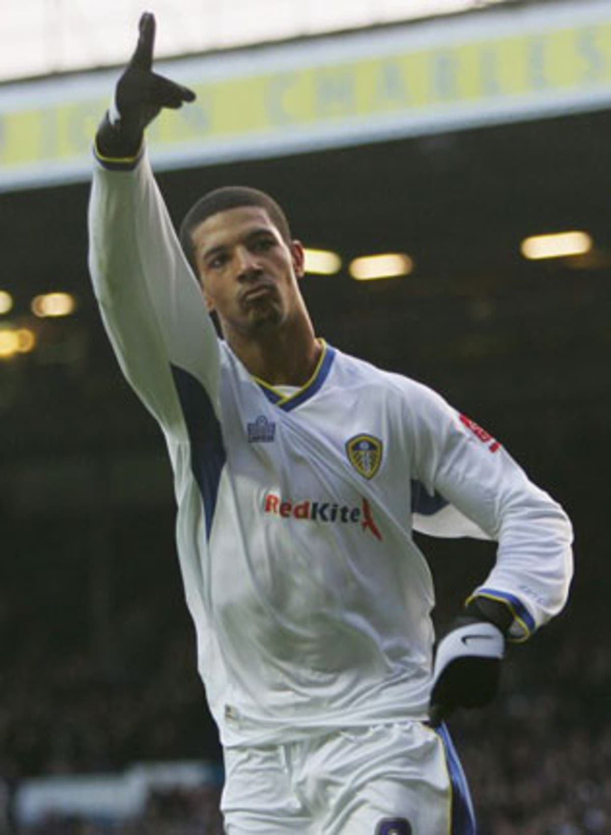 Beckford's blasts keep Leeds in hunt | The Independent | The Independent