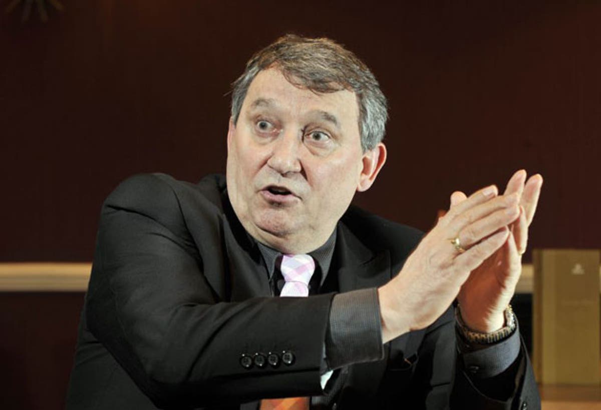 Graham Taylor: If people spit at you, the turnip joke's not funny | The ...