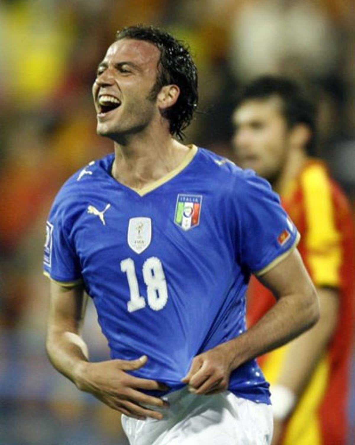 Italy plan to unleash young strikeforce at Republic | The Independent ...