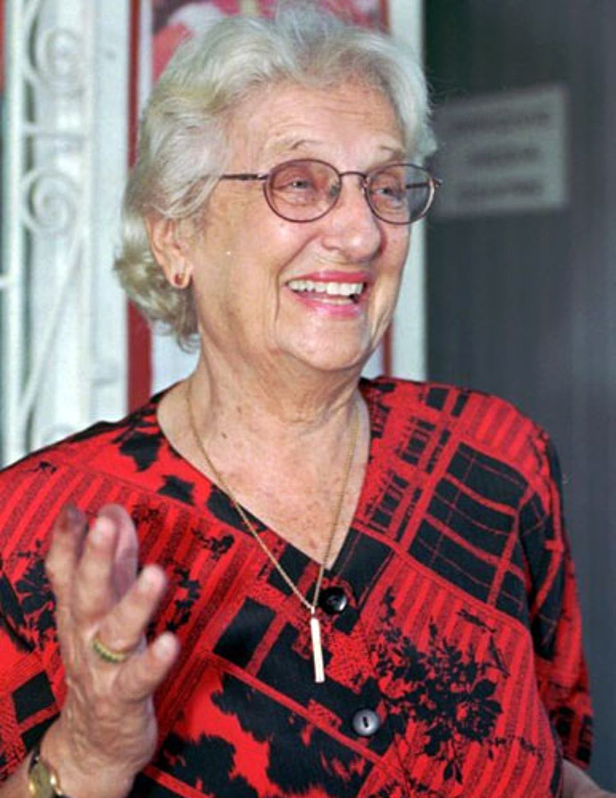 Janet Jagan: Marxist from Chicago who served as president of Guyana ...