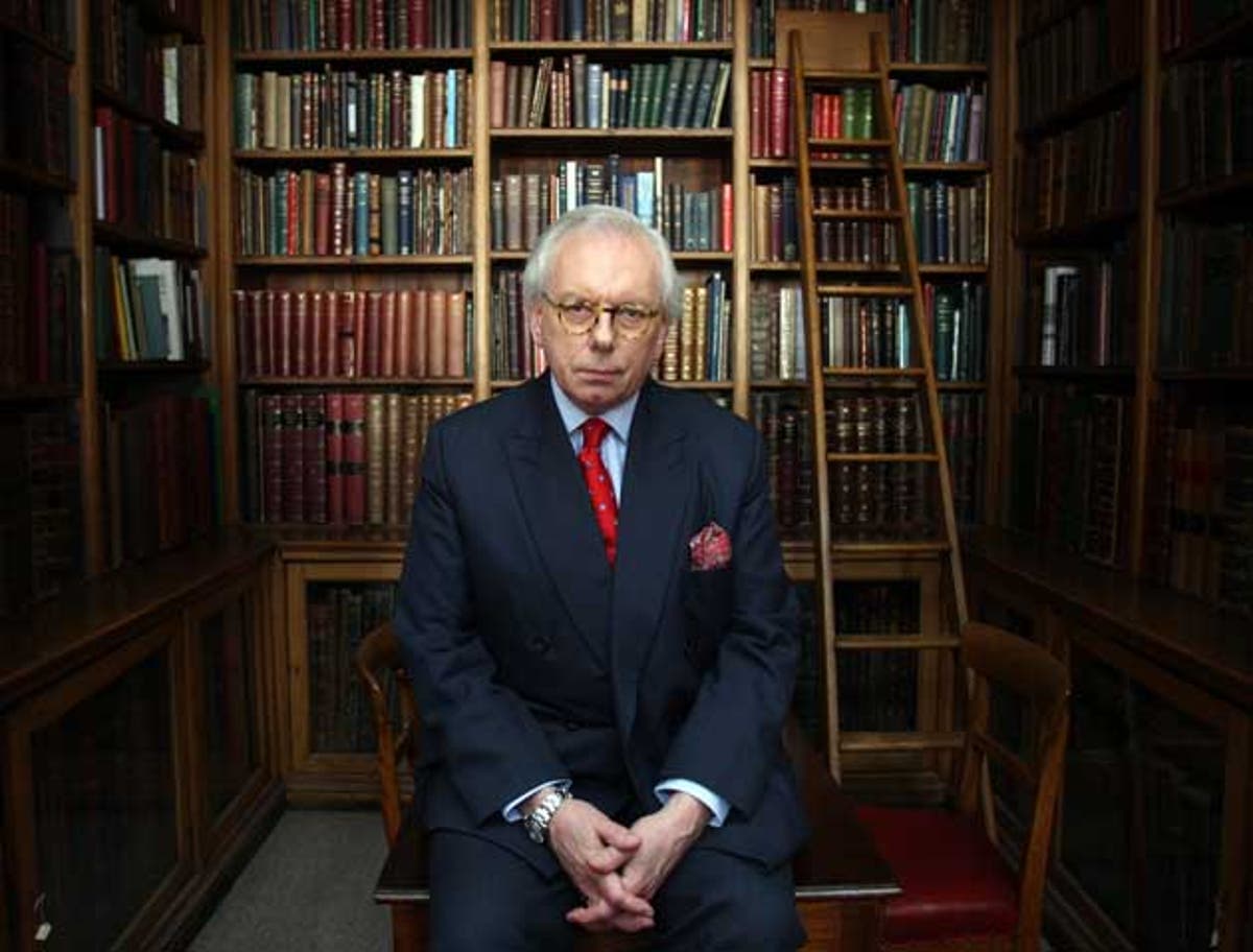 King of the castle: David Starkey returns to his pet subject, Henry ...