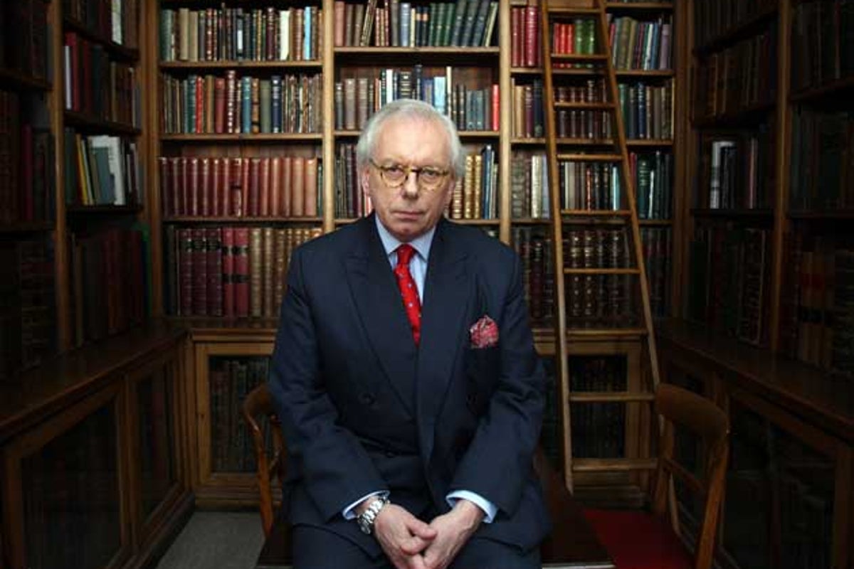 King of the castle: David Starkey returns to his pet subject, Henry ...