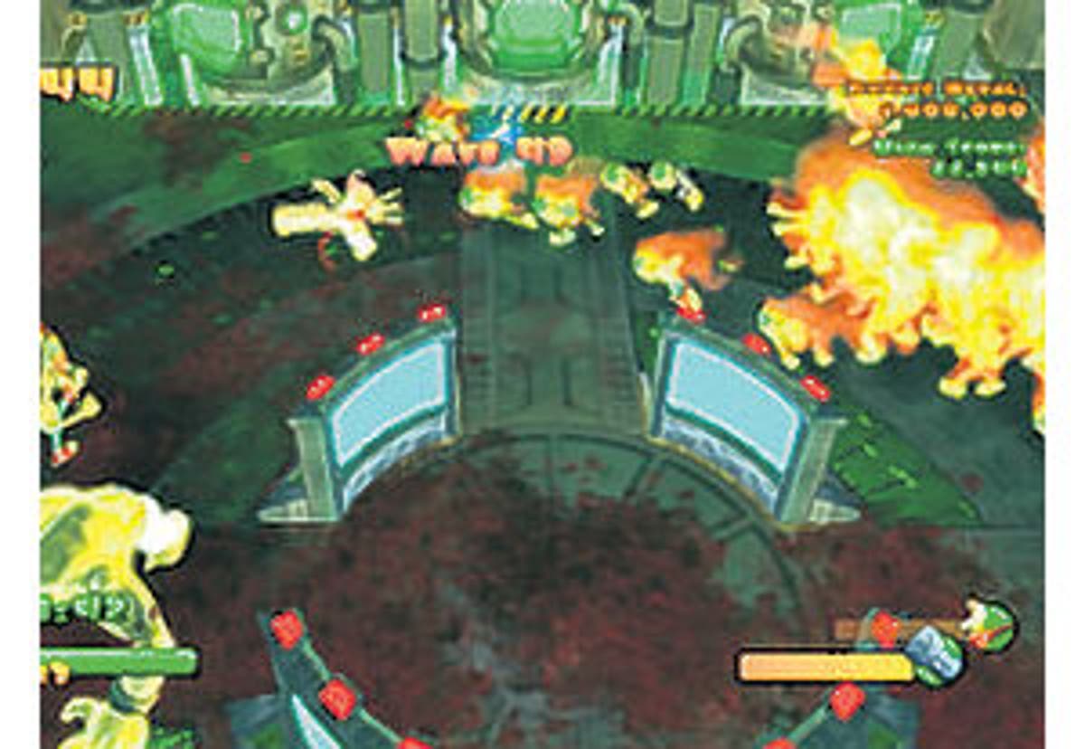 Games Review: Burn Zombie Burn! | The Independent | The Independent