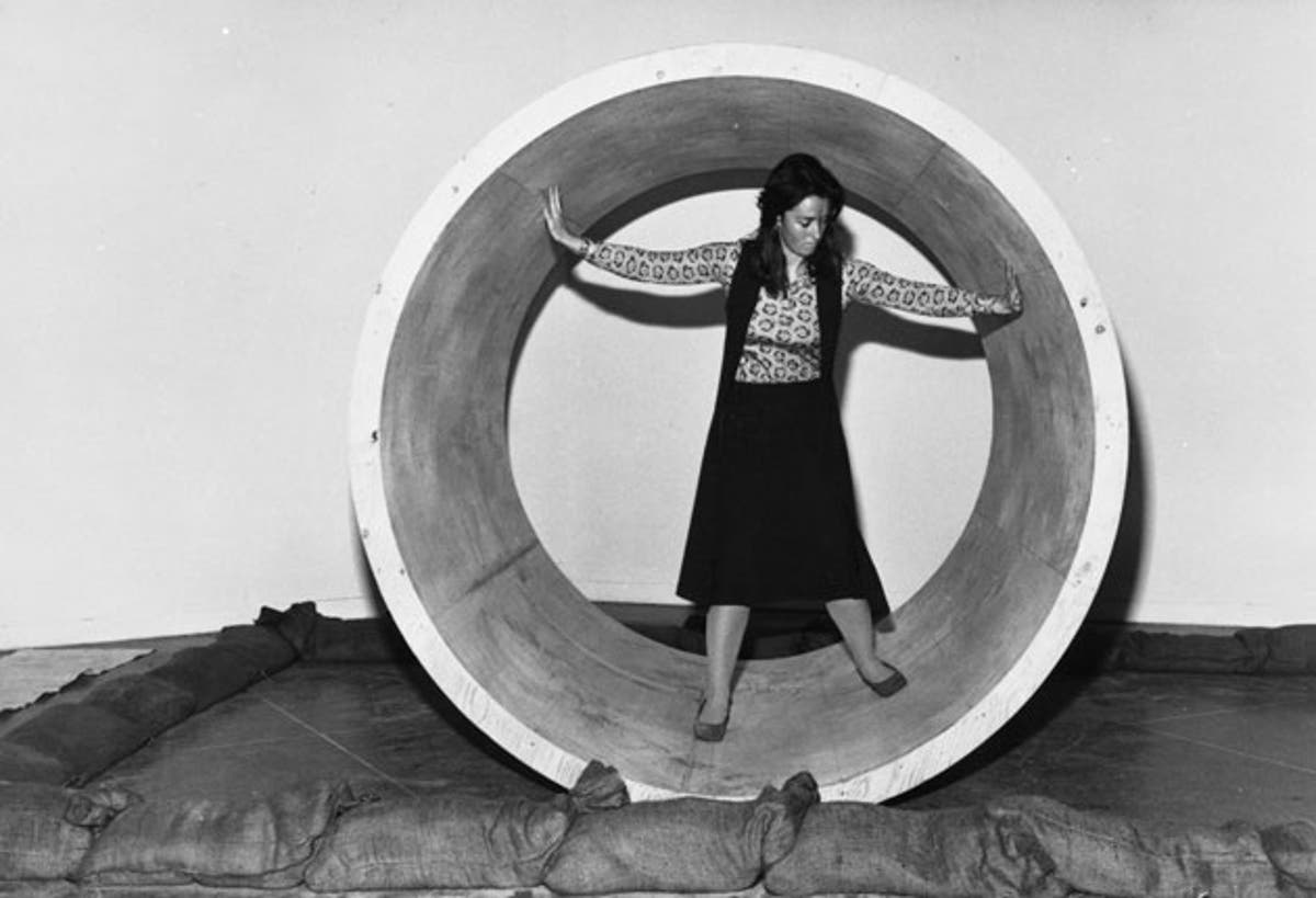 Tate rebuilds installation that left the biggest impression | The ...