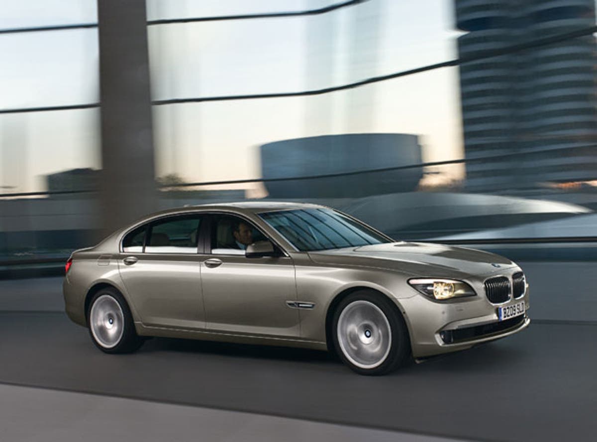 BMW 730d | The Independent | The Independent