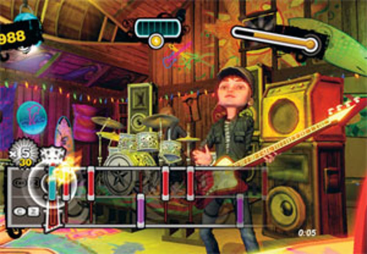 Games Review: Ultimate Band | The Independent | The Independent