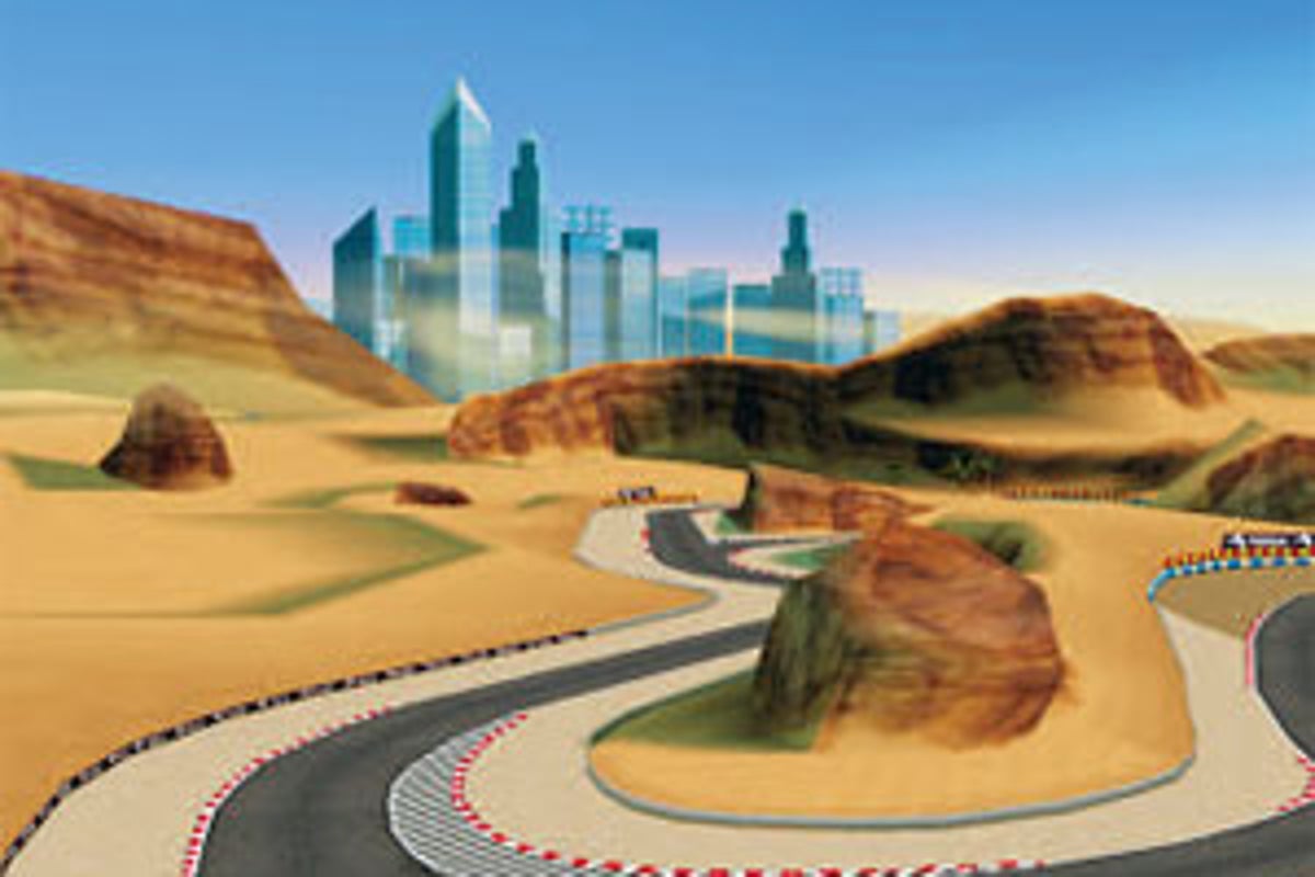 Games Review: Moto Racer DS | The Independent | The Independent
