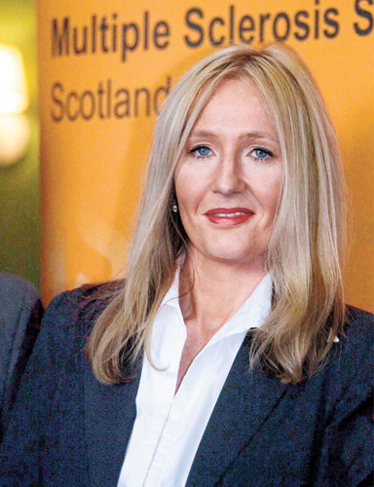 Rowling quits multiple sclerosis charity over Anglo-Scottish feud | The ...