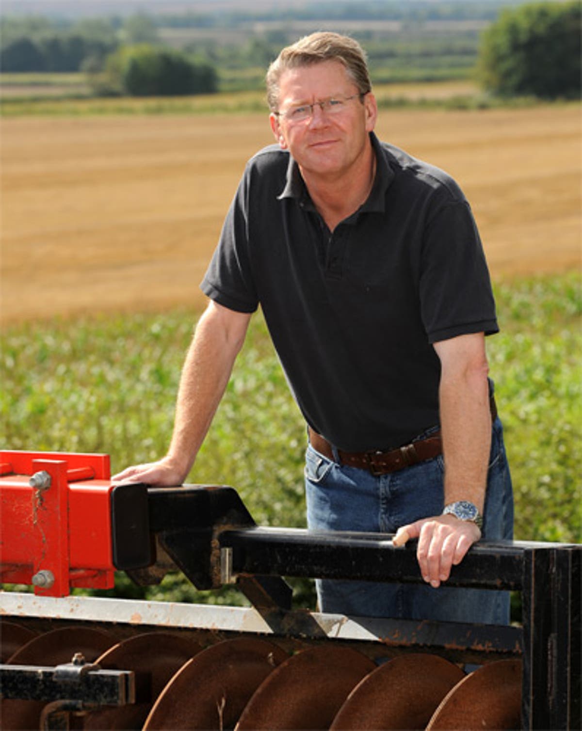 A field day for British farmers | The Independent | The Independent