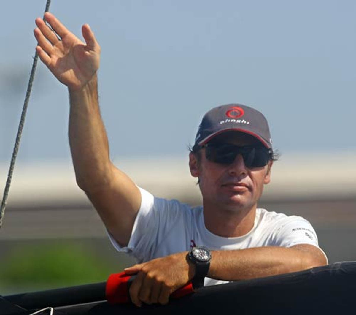 Bertarelli under pressure to solve America's Cup debacle | The ...