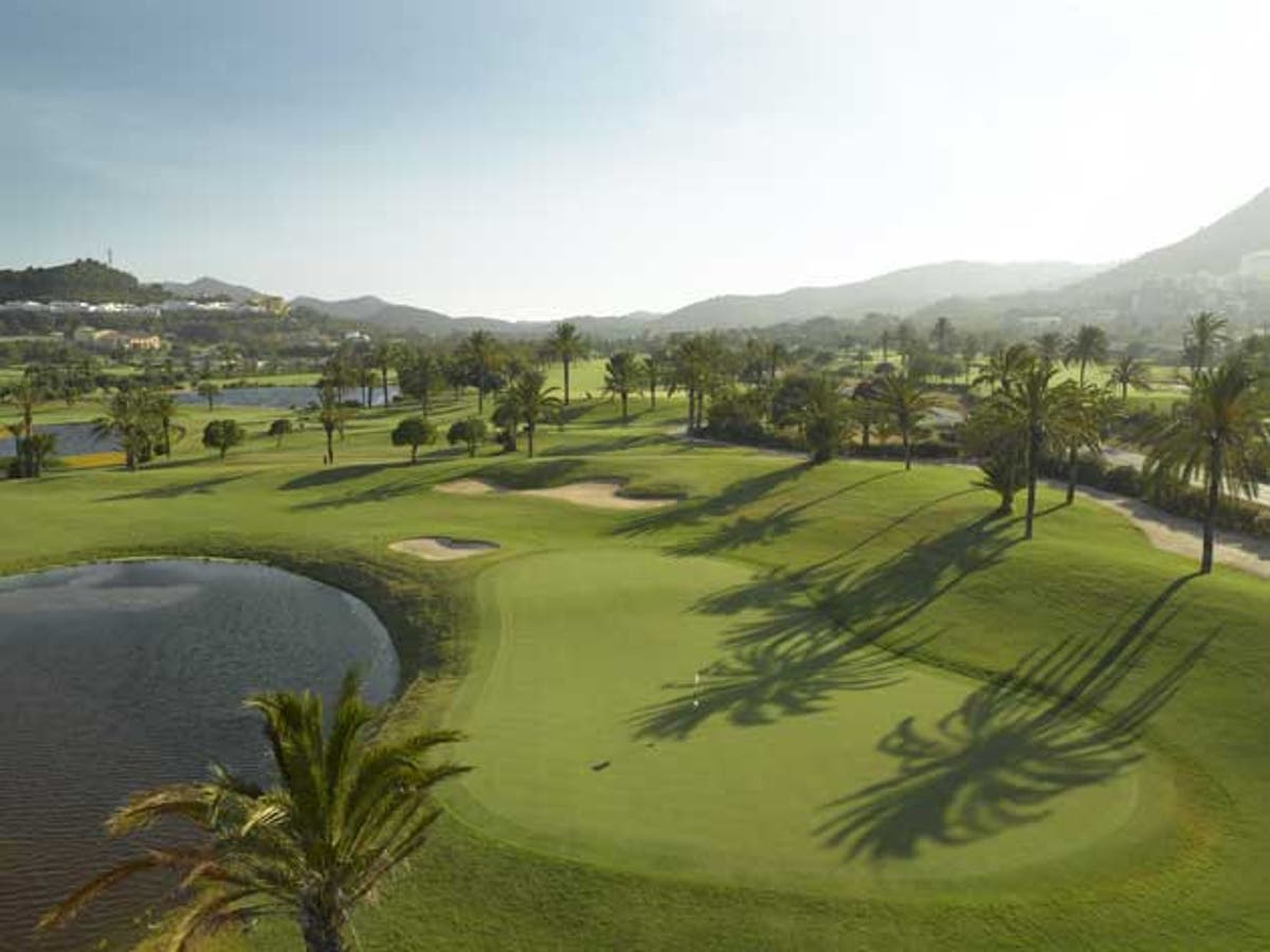 The Traveller's Guide To: Spanish golfing holidays | The Independent ...