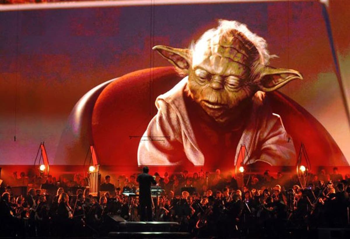 First Night: Star Wars, A Musical Journey, O2 London | The Independent ...