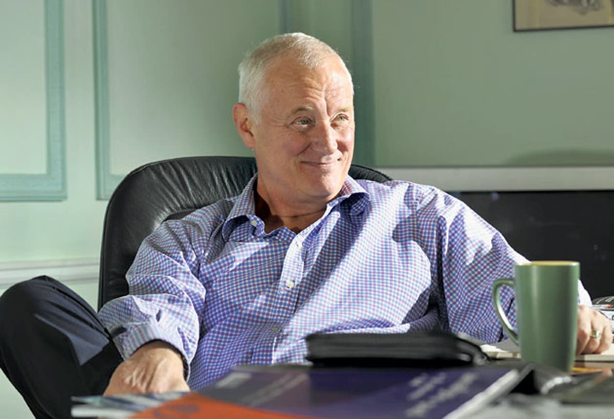 Life is sweet for the Alan Sugar of sport | The Independent | The ...