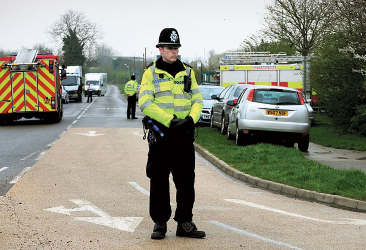 Riot squad retakes prison after 19-hour rampage by inmates | The ...