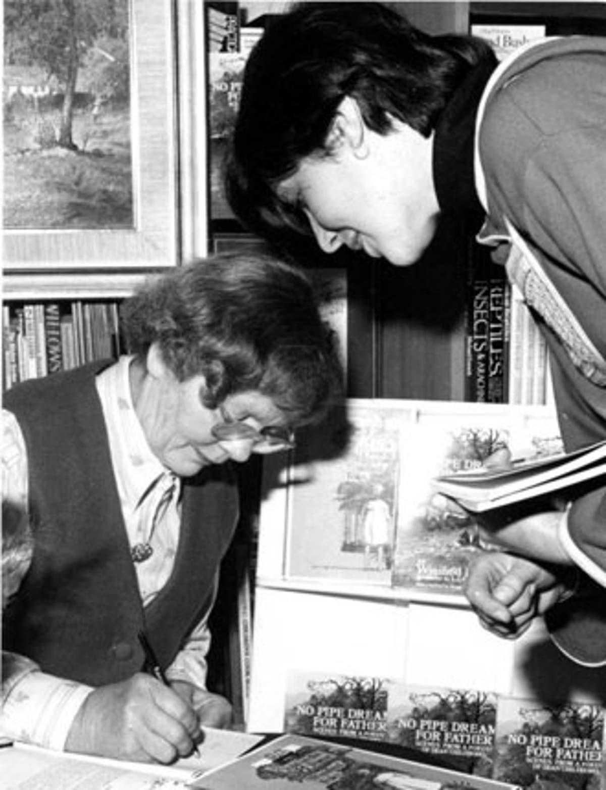 Winifred Foley: Author whose 'A Child of the Forest' put the Forest of ...