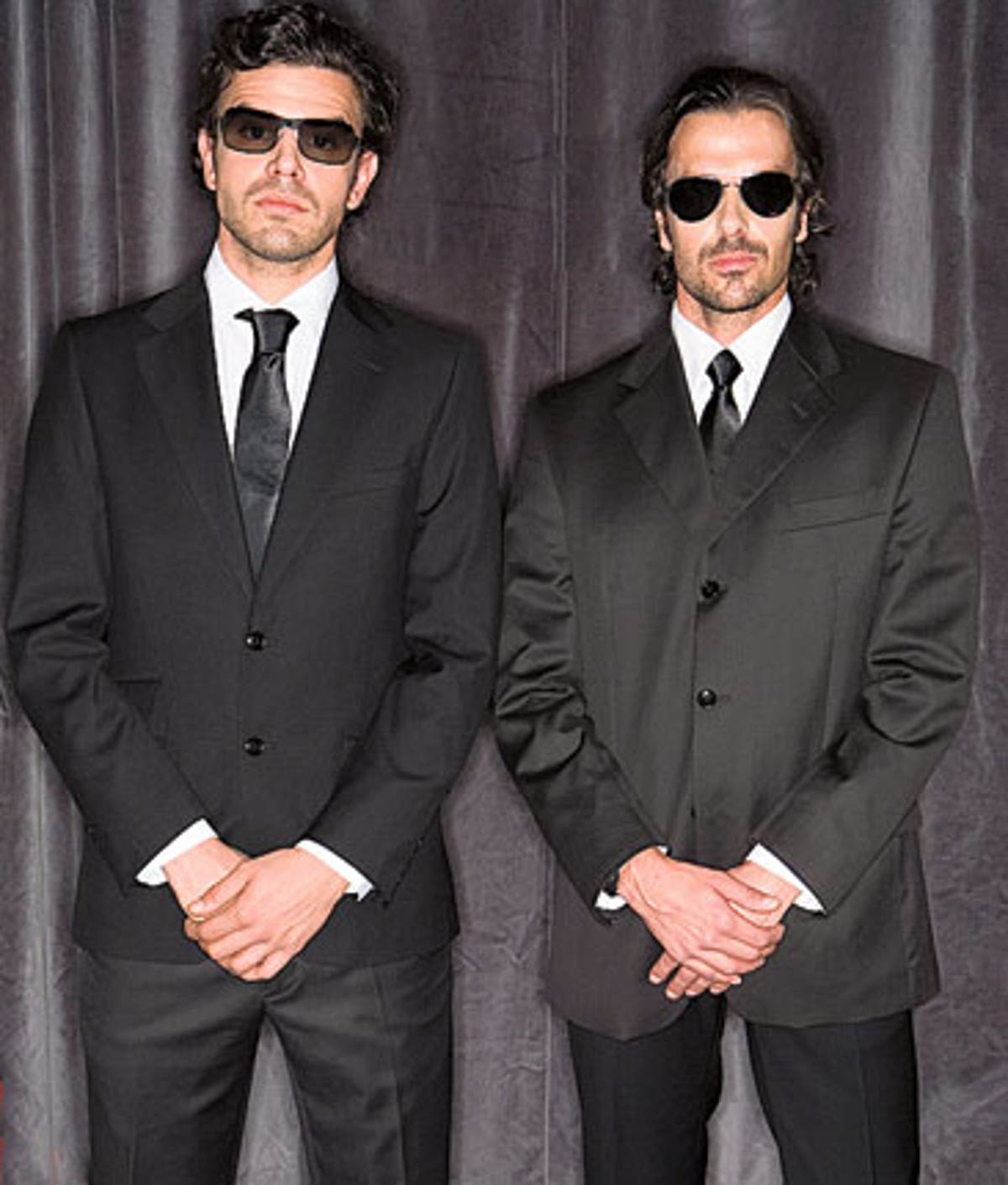 Schools hire bouncers for classroom 'crowd control' | The Independent ...