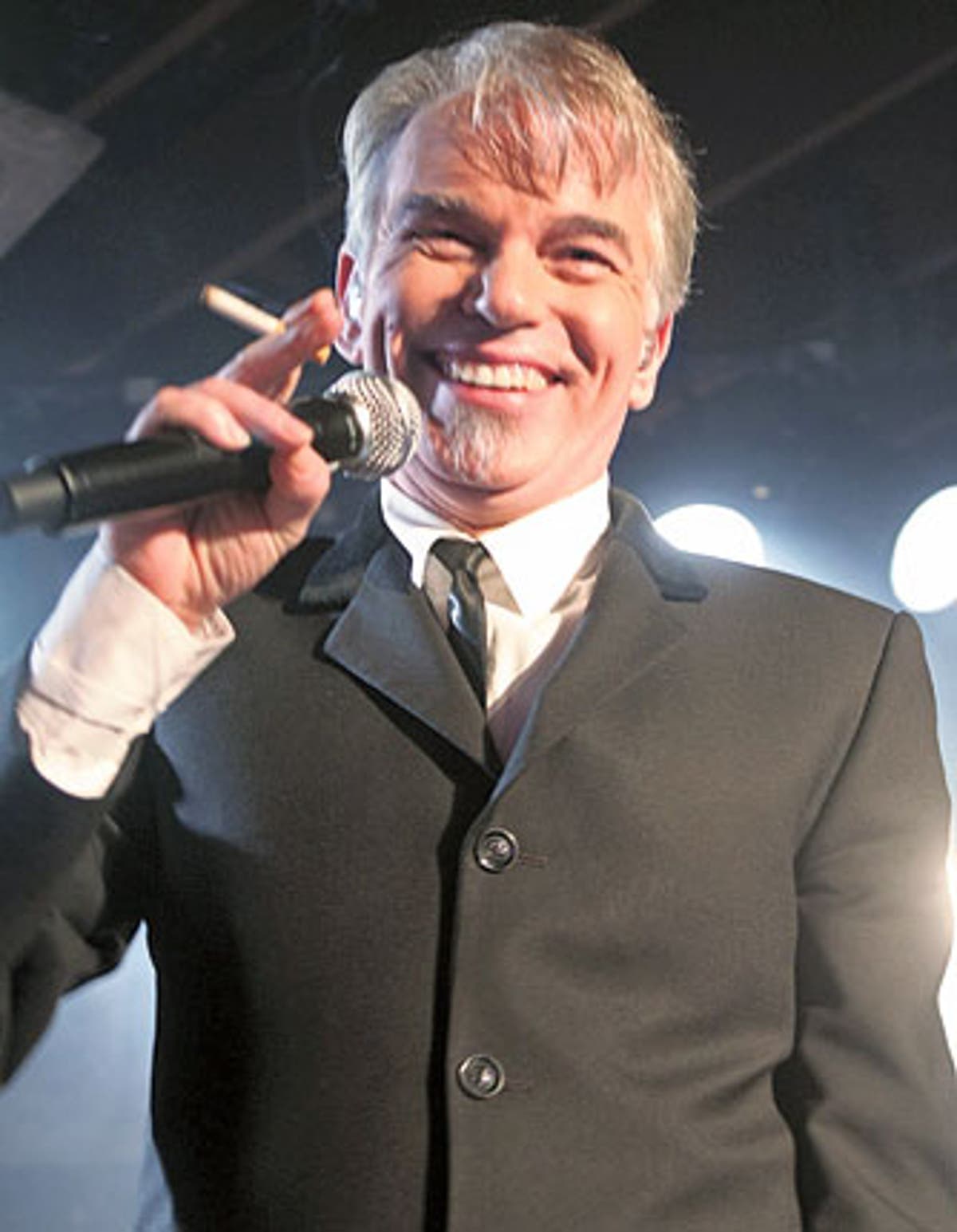 Billy Bob hits the wrong note in Canada | The Independent | The Independent