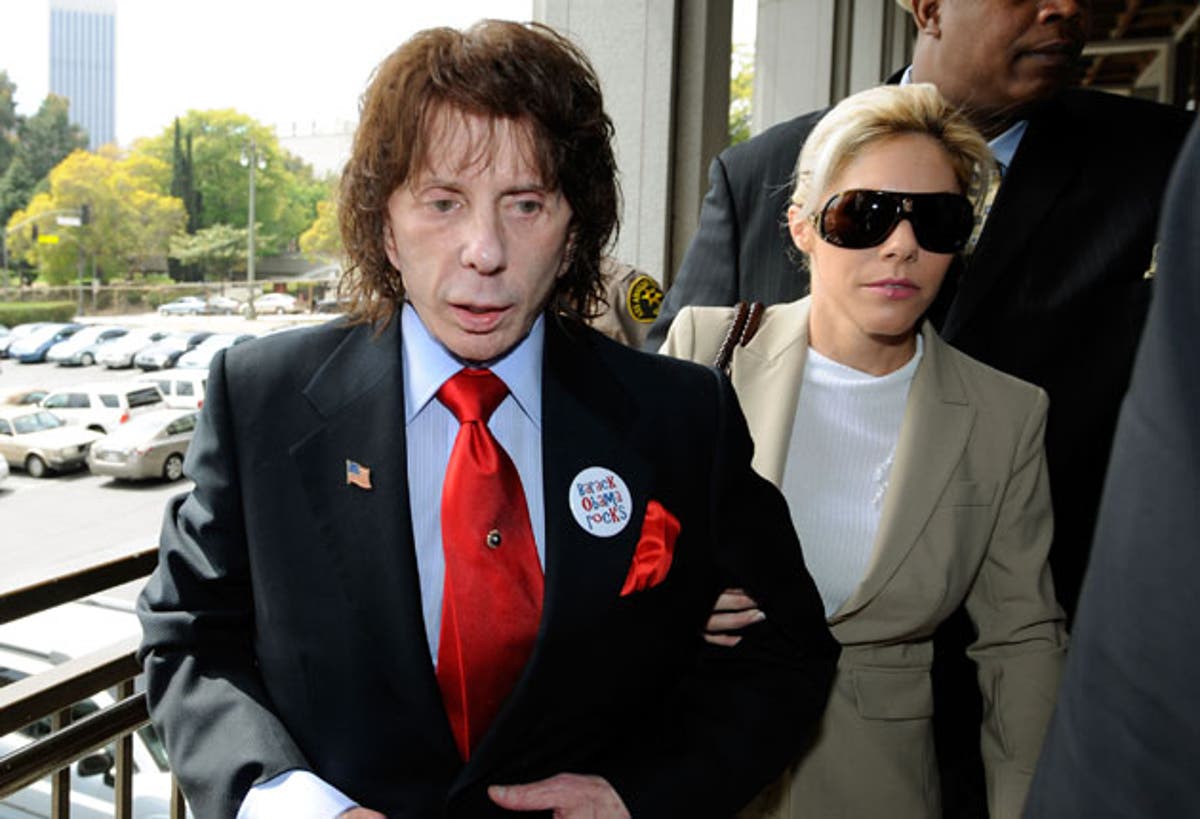 Spector faces life sentence for actress's murder | The Independent ...