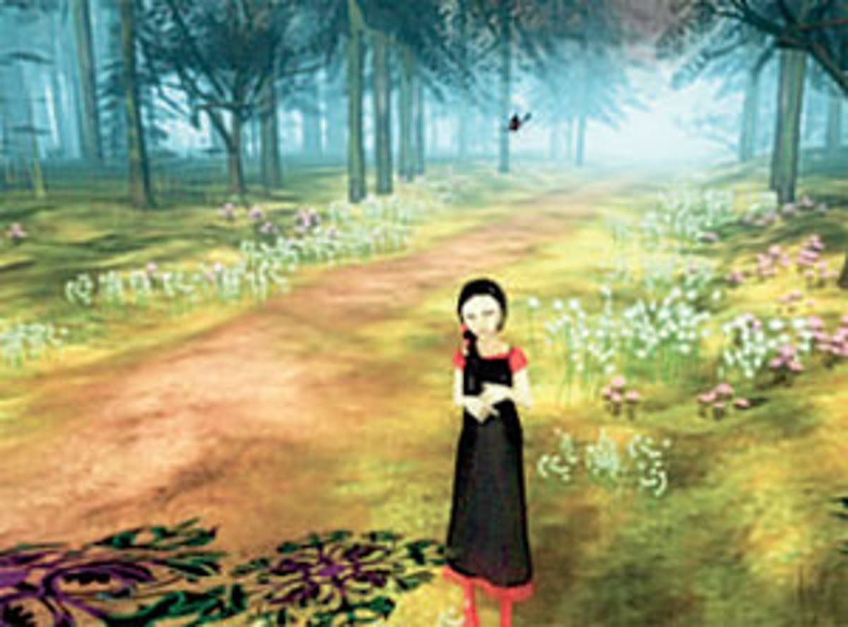 Games Review: The Path | The Independent | The Independent