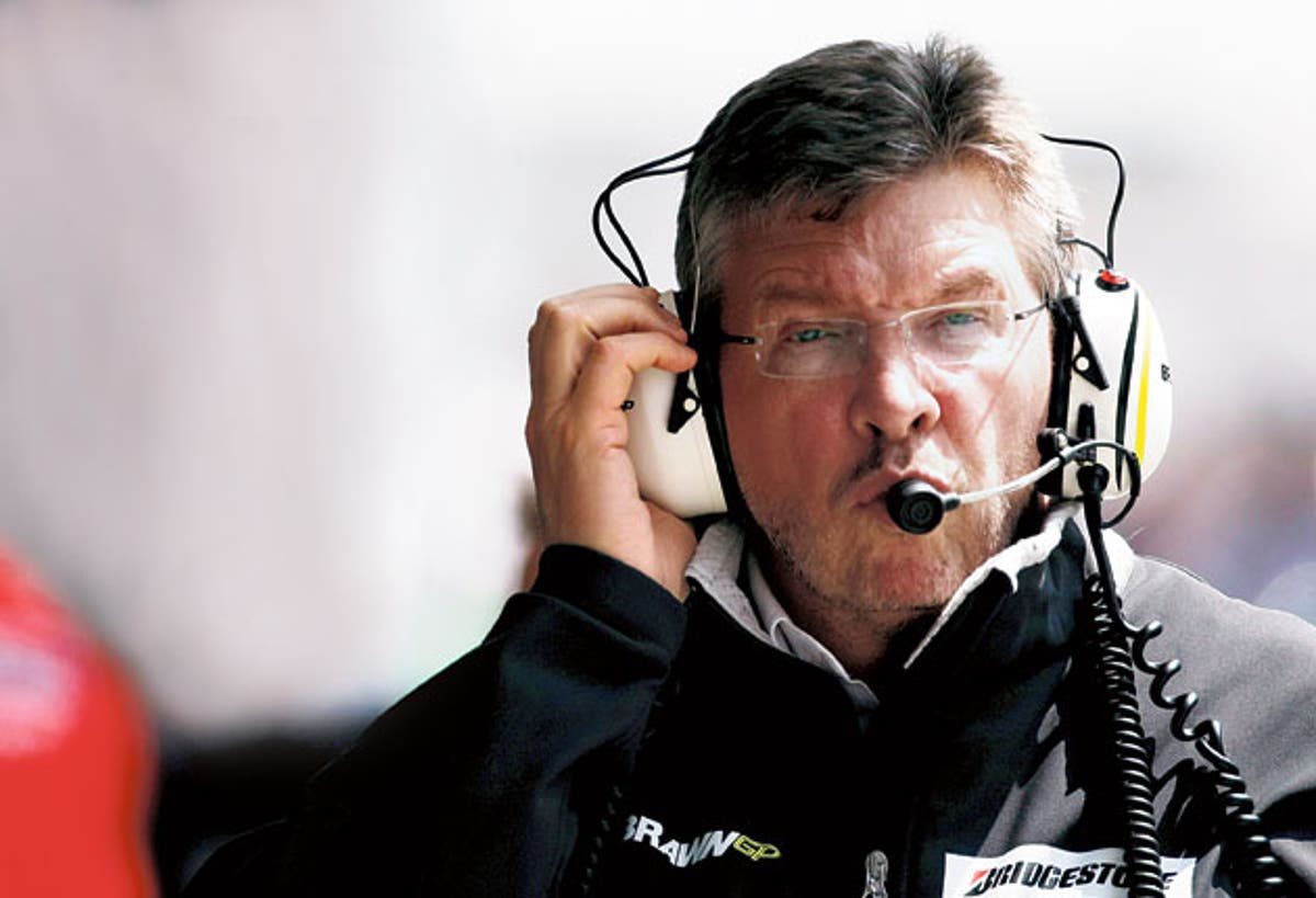 The brains behind Brawn | The Independent | The Independent