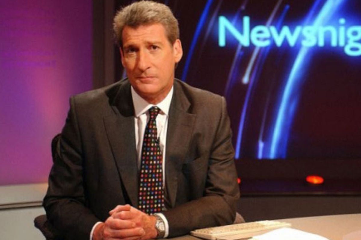 Paxman to donate brain to charity | The Independent | The Independent