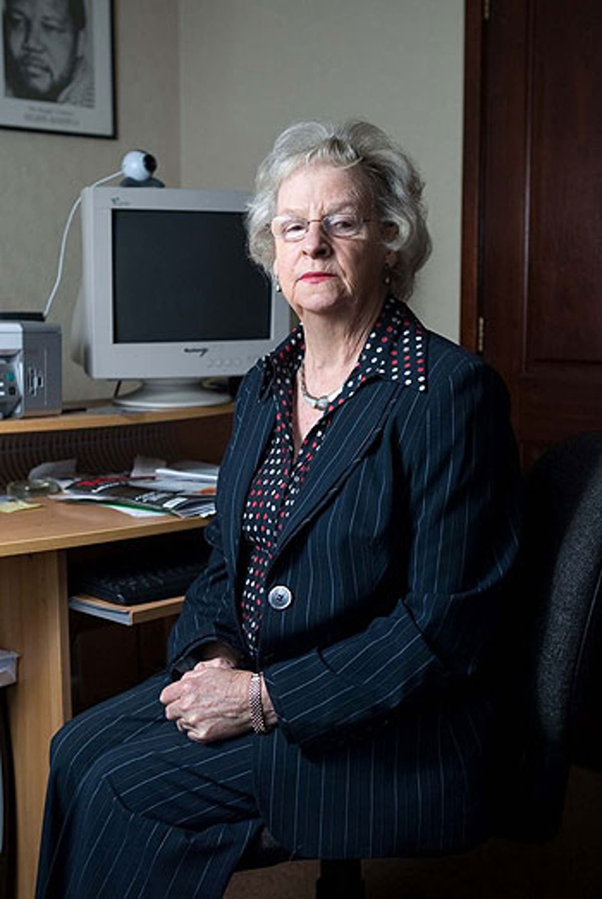 Alice Mahon: Why I could stay and fight no longer | The Independent ...