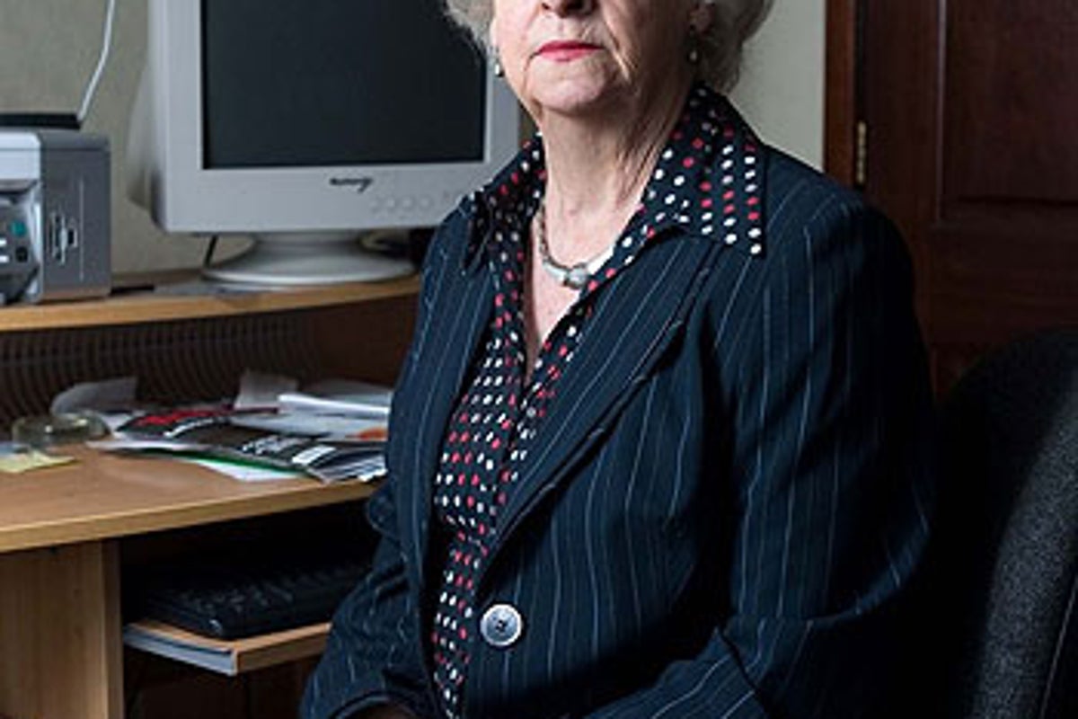 Alice Mahon: Why I could stay and fight no longer | The Independent ...