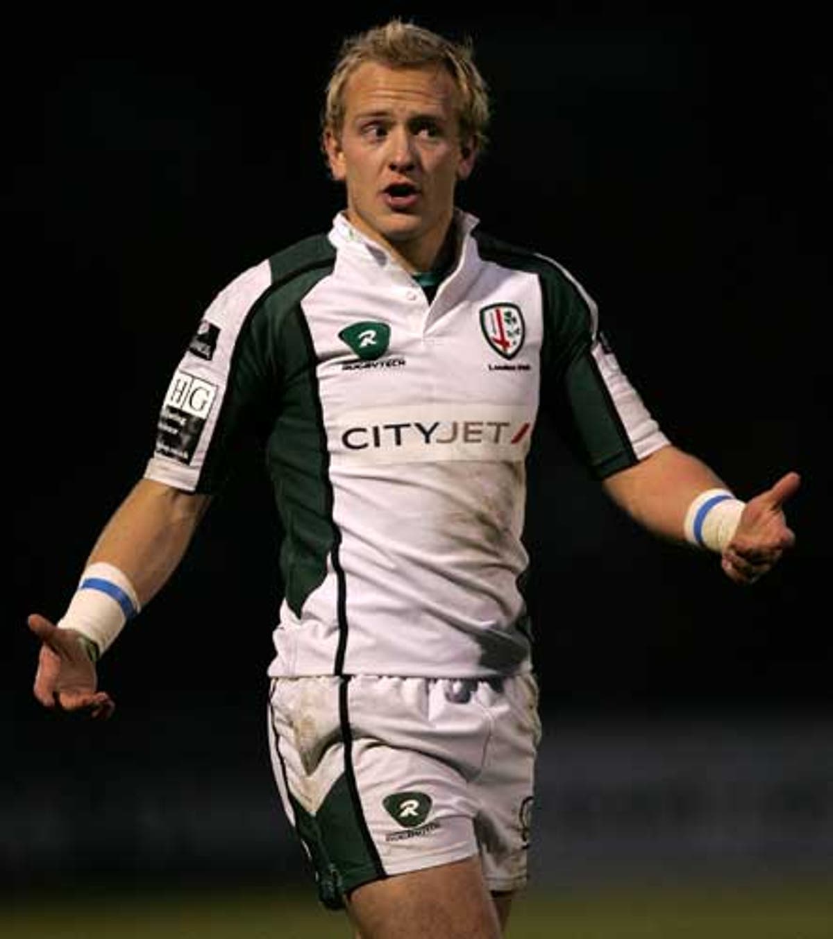 Peter Bills: Rugby must move on, just like Geraghty | The Independent ...