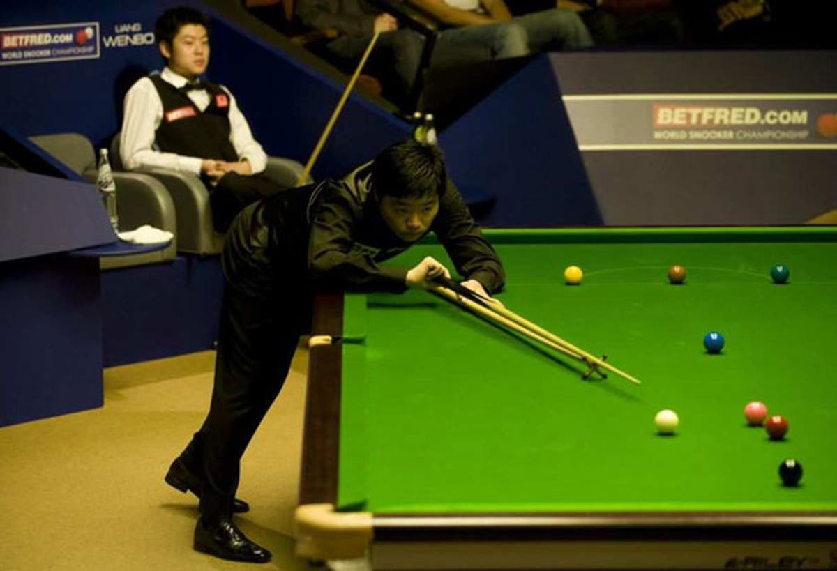 Snooker: Ding notches century clearance for victory over Chinese rival ...