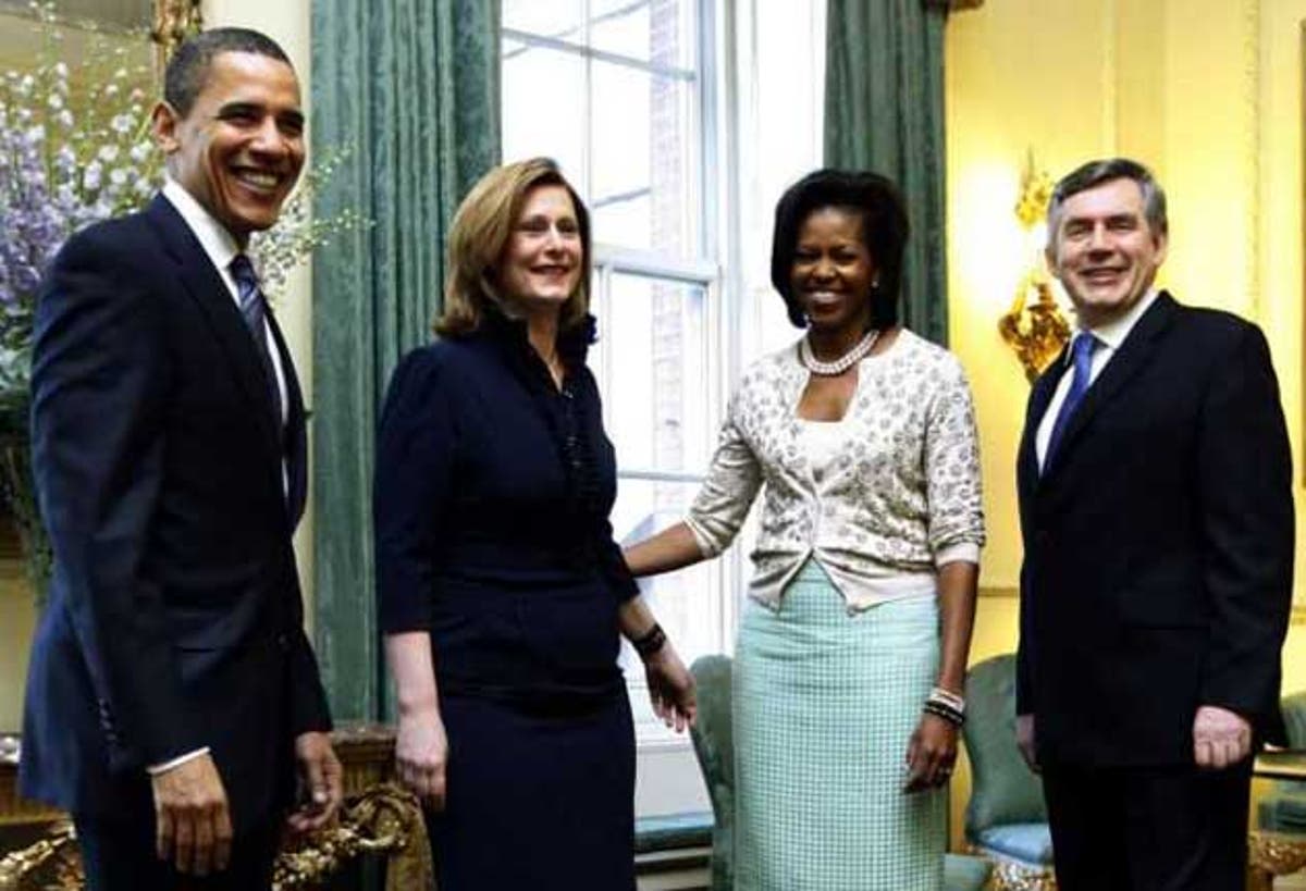 Flying start: Obama's travels | The Independent | The Independent