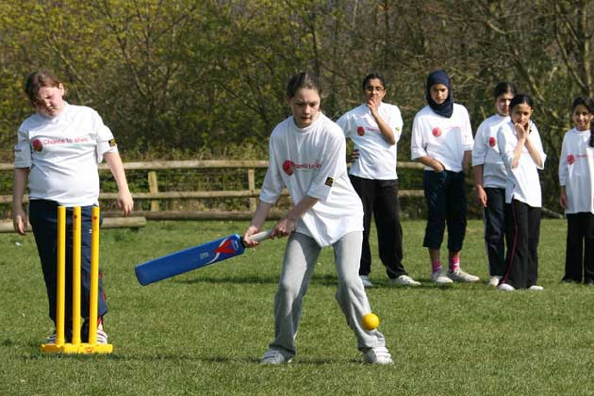 Howzat!: Why girls are being bowled over by cricket | The Independent ...