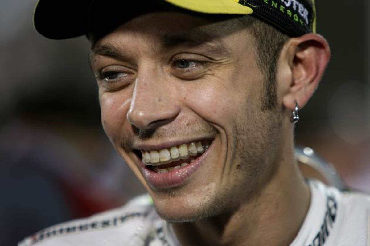 Rossi wants 10 years on four wheels | The Independent | The Independent