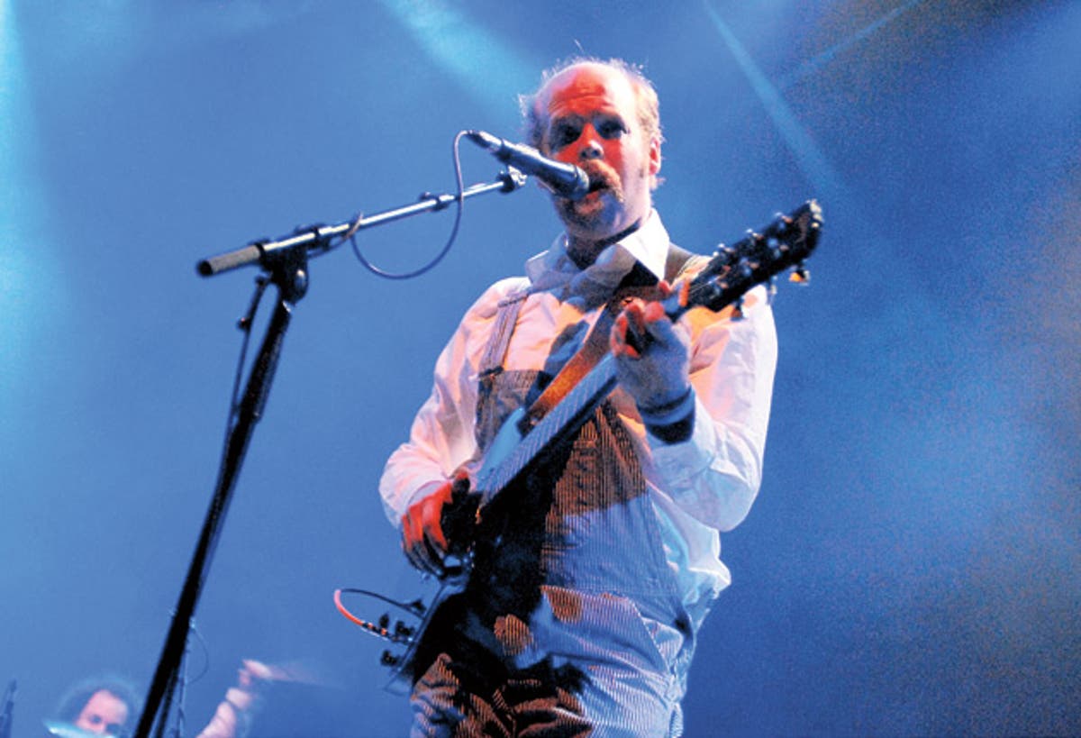Bonnie 'Prince' Billy, Royal Festival Hall, London | The Independent ...