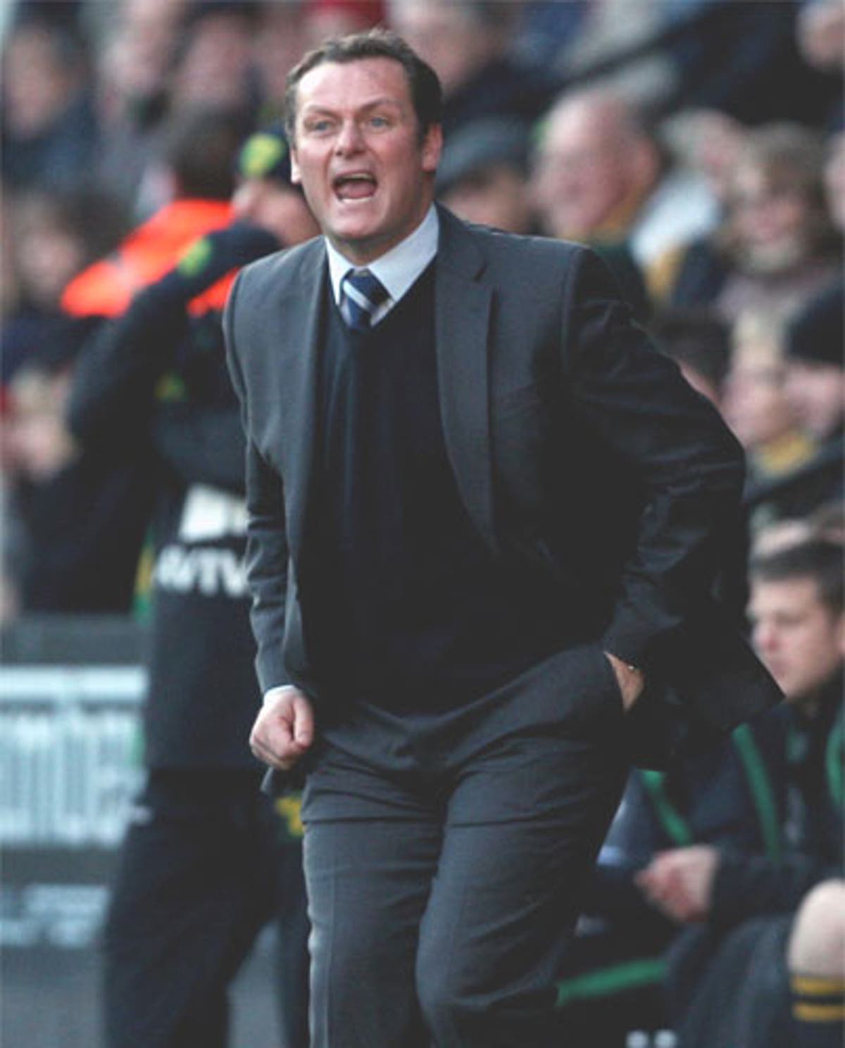 Ipswich sack Jim Magilton | The Independent | The Independent