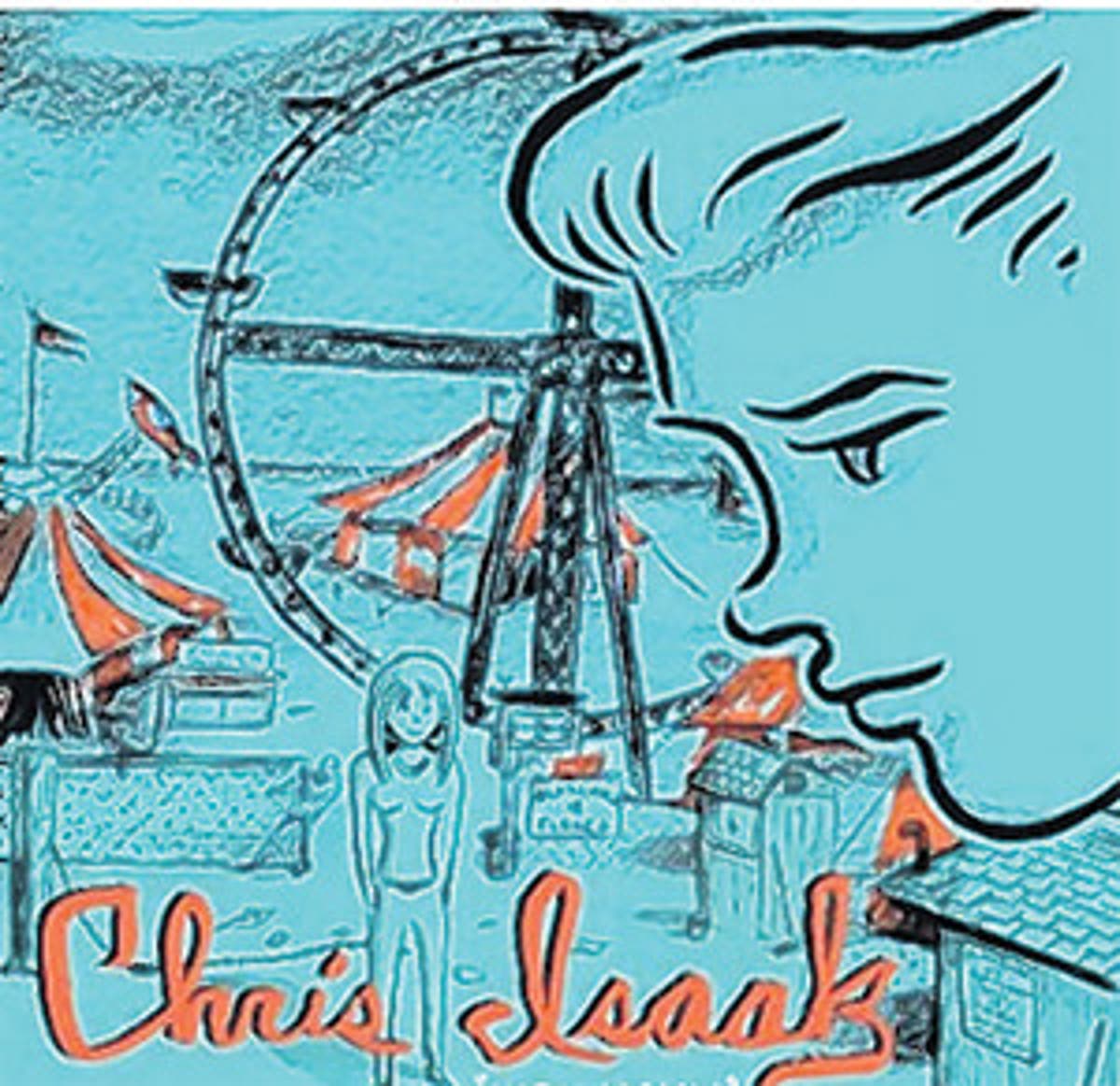 Album: Chris Isaak, Mr Lucky (Warner Brothers) | The Independent | The Independent