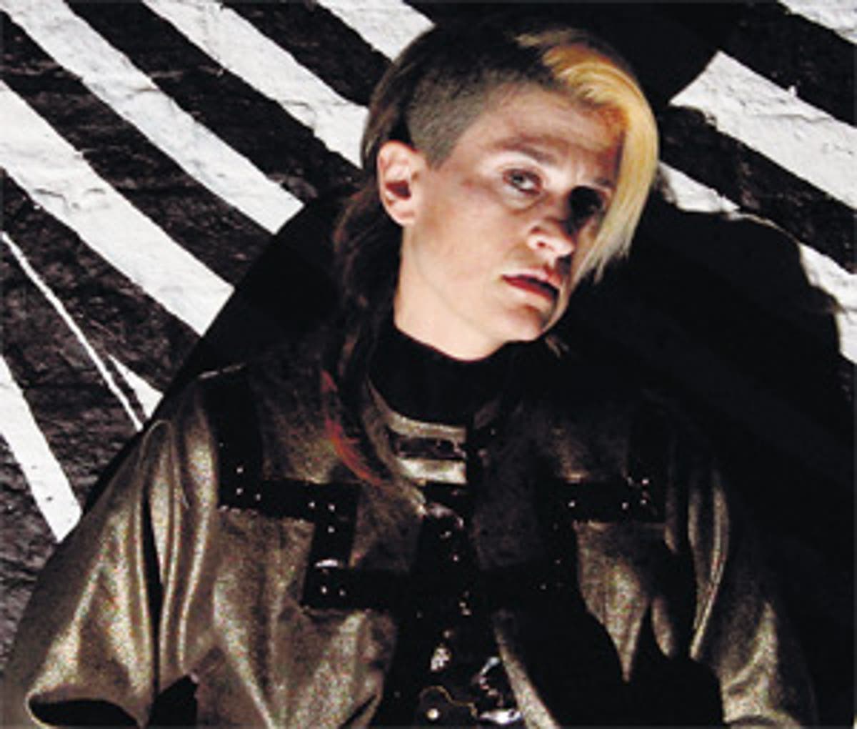 Peaches reveals her vulnerable side | The Independent | The Independent