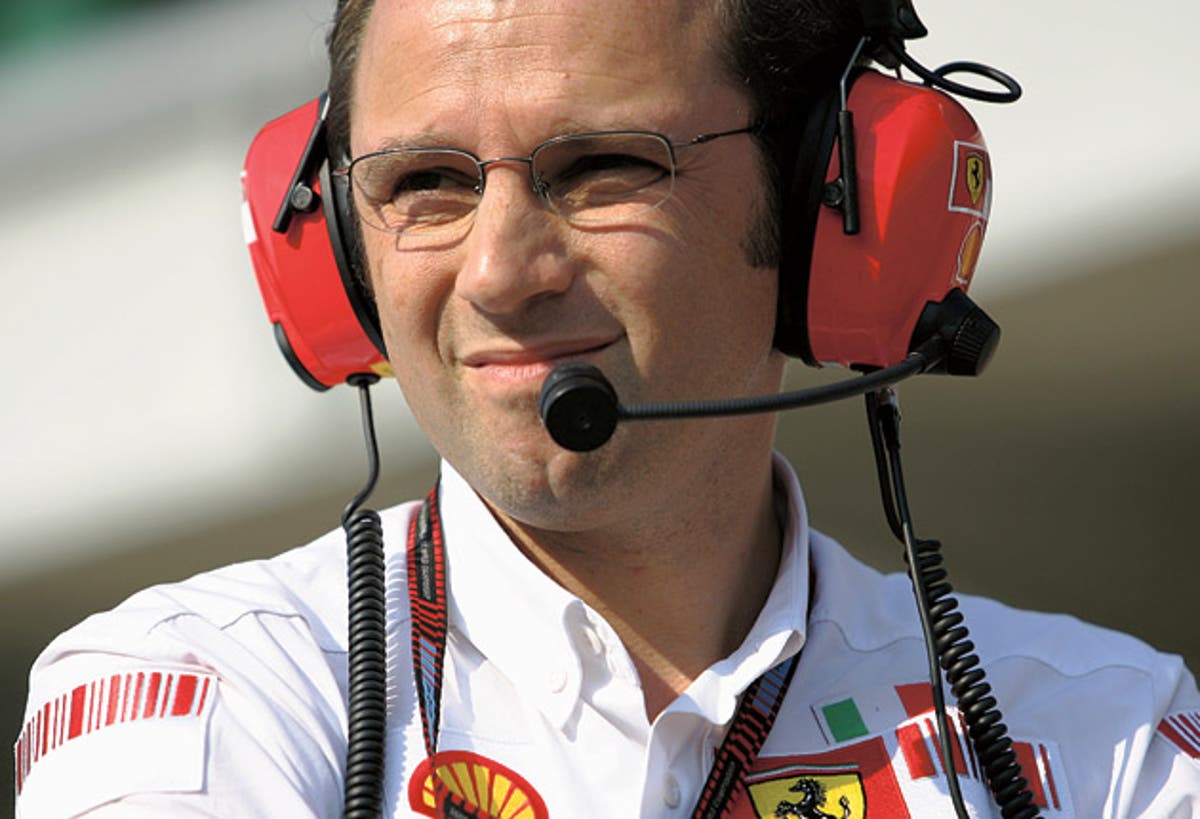 Ferrari chief admits time is running out | The Independent | The ...